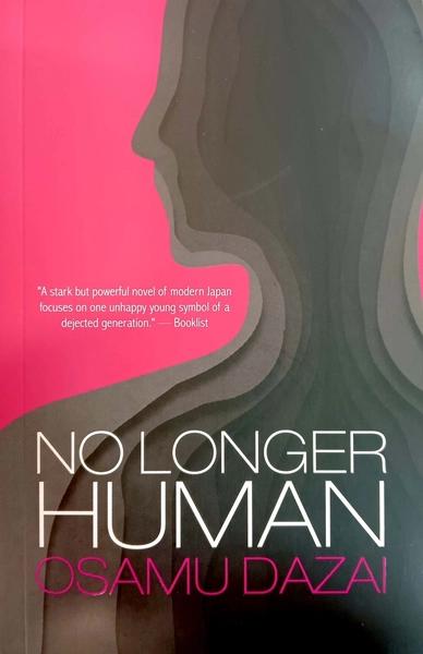 No Longer Human by Osamu Dazai | ISBN :9781915159960 | booksmandala.com